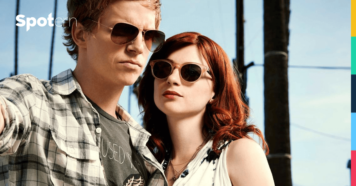 Découvrez la garde-robe de Jimmy Shive-Overly (Chris Geere) dans You're ...