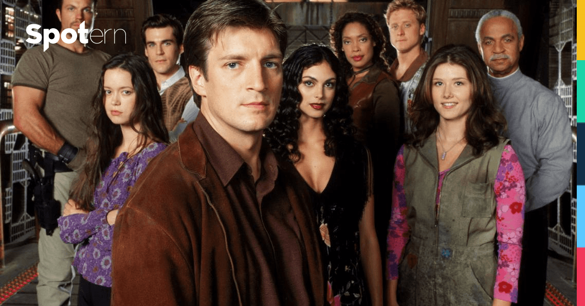 Firefly: Clothes, Outfits, Brands, Style and Looks | Spotern