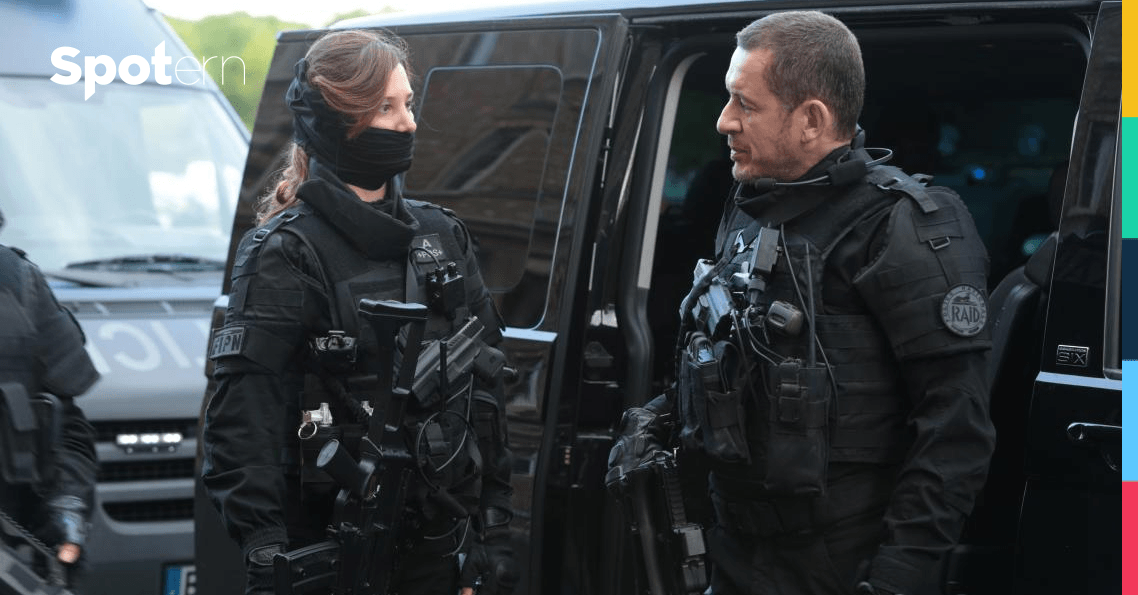 R.A.I.D. Special Unit: Clothes, Outfits, Brands, Style and Looks | Spotern