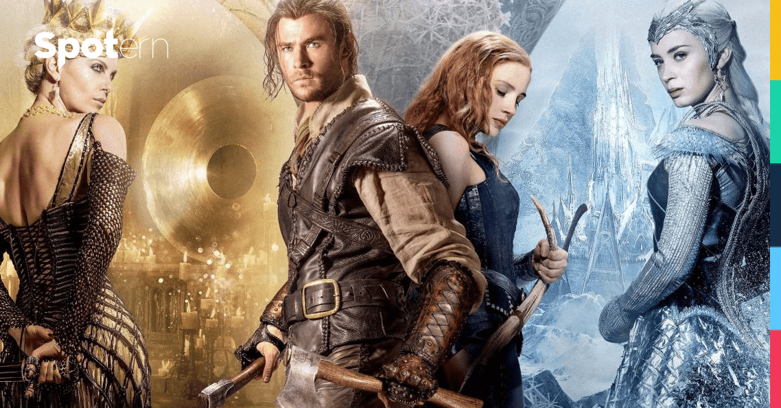 The Huntsman: Winter's War: Clothes, Outfits, Brands, Style and Looks ...