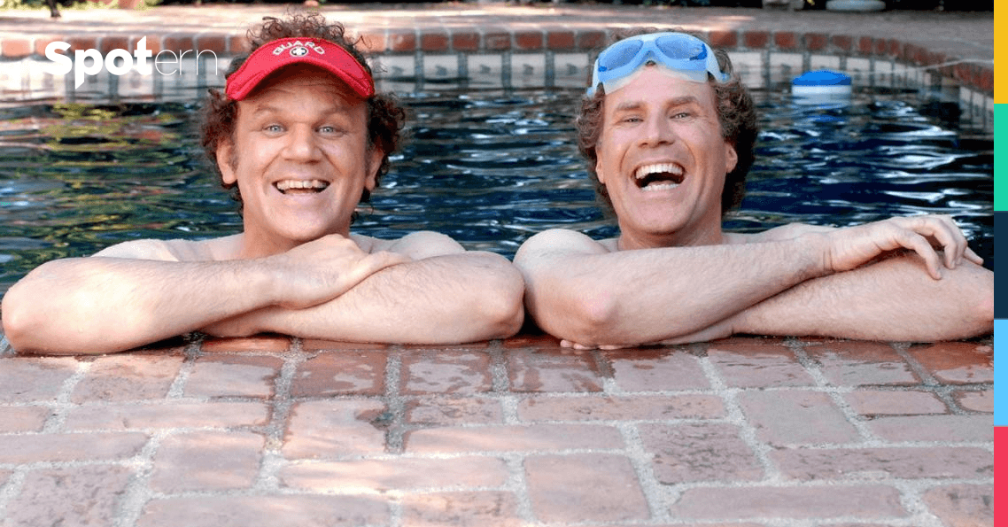 Step Brothers: Clothes, Outfits, Brands, Style and Looks | Spotern