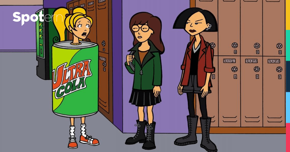 Daria: Clothes, Outfits, Brands, Style and Looks | Spotern