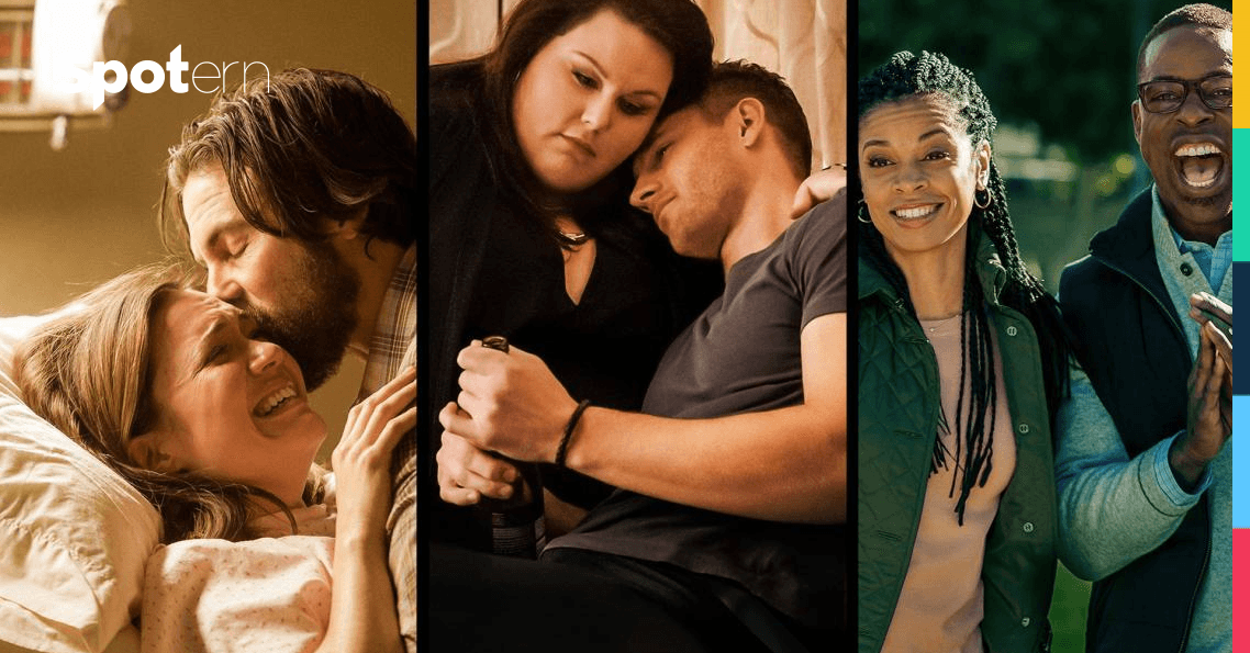 Rebecca Pearson (played by Mandy Moore) outfits on This Is Us