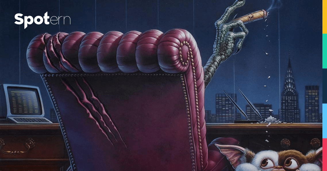 Gremlins 2: The New Batch: Clothes, Outfits, Brands, Style and Looks ...