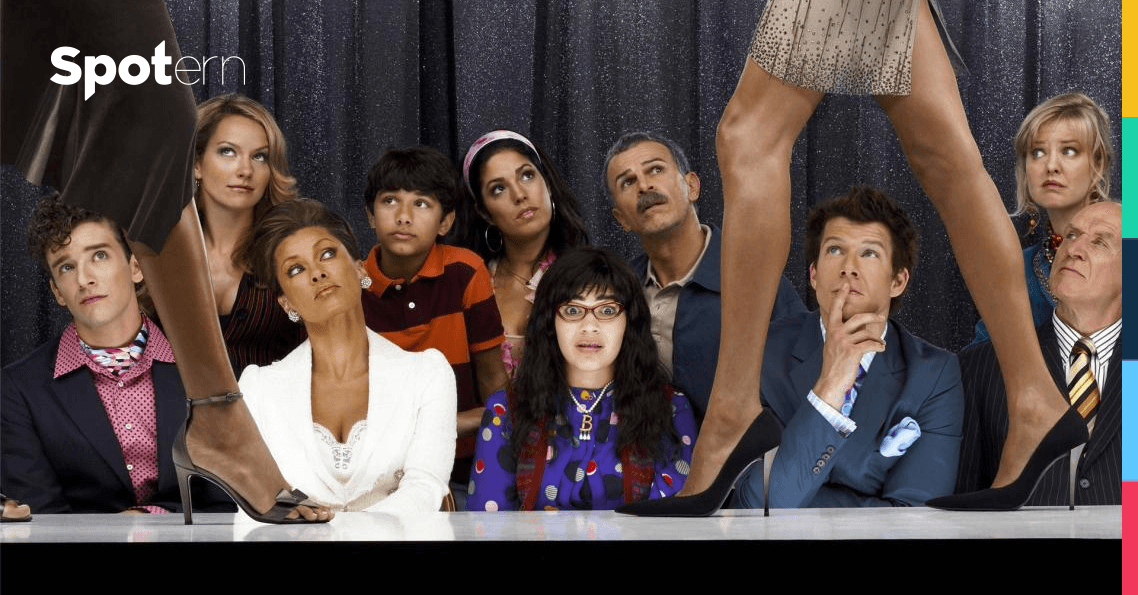 Ugly Betty: Clothes, Outfits, Brands, Style and Looks | Spotern