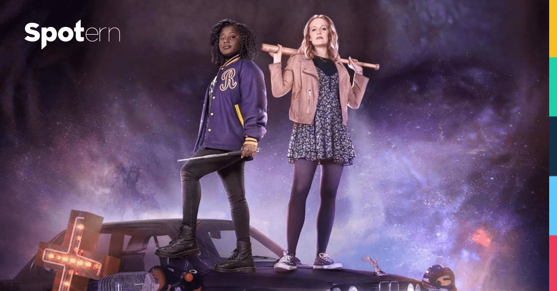 Descubre toda la ropa y accesorios de la Temporada 1 en Crazyhead