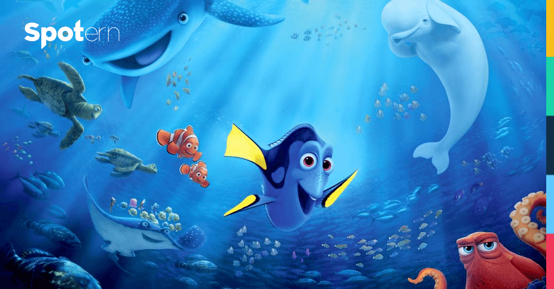 Le Monde de Dory : Vêtements, Mode, Marque, Look et Style | Spotern