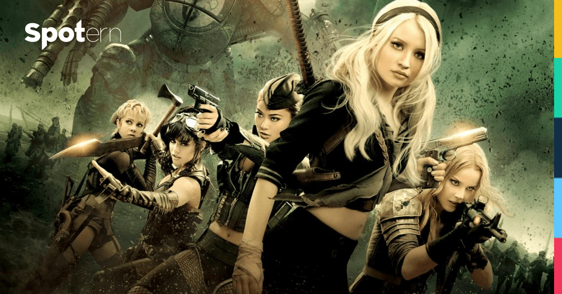 Sucker Punch: Clothes, Outfits, Brands, Style and Looks | Spotern