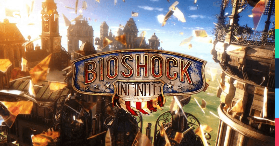Bioshock Infinite: Clothes, Outfits, Brands, Style and Looks | Spotern