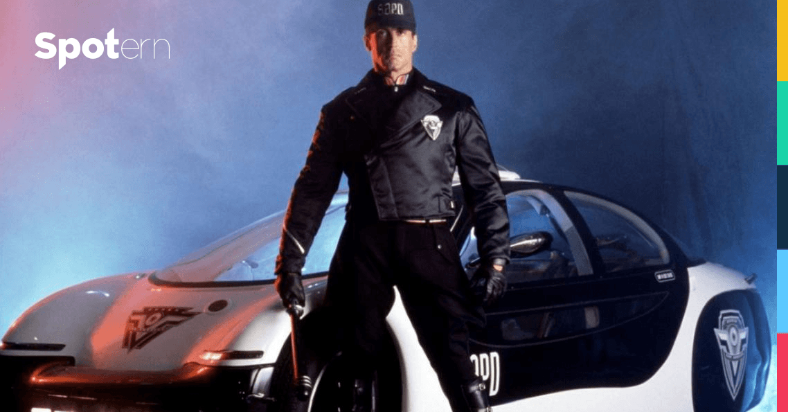 Demolition Man: Clothes, Outfits, Brands, Style and Looks | Spotern