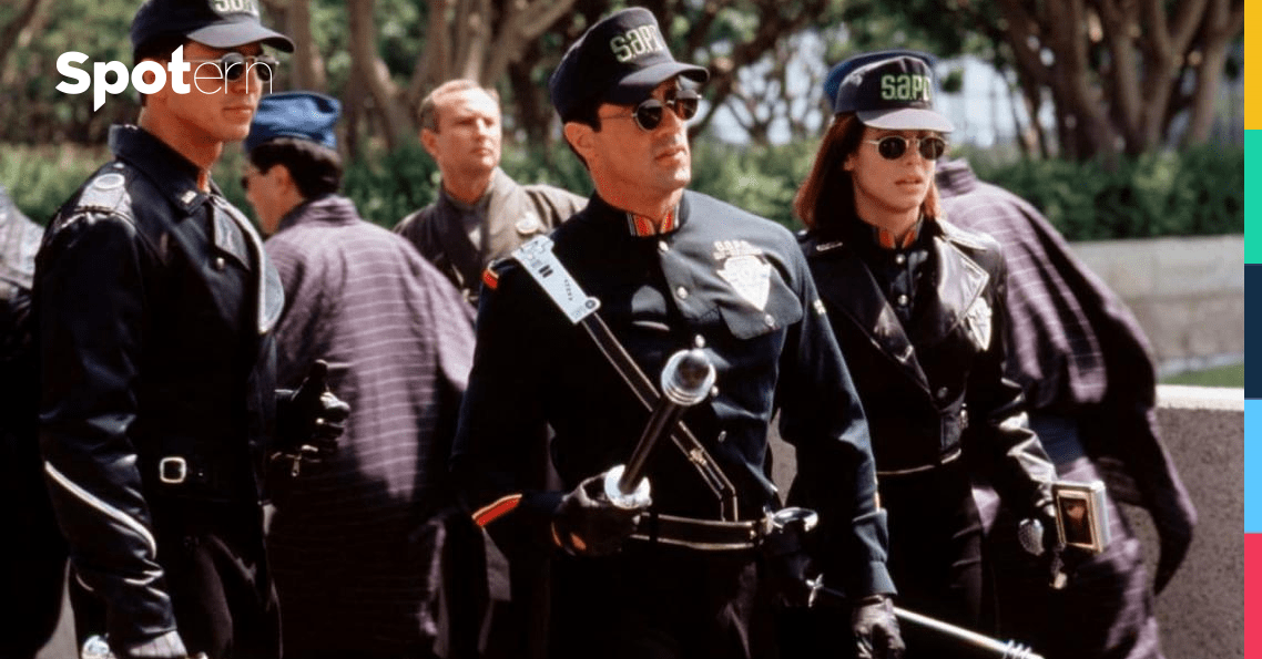 Demolition Man: Ropa, Moda, Marca, Look y Estilo | Spotern