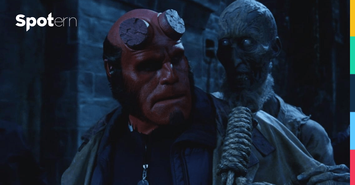 Echa un vistazo al guardarropa de Karl Ruprecht Kroenen (interpretado ...