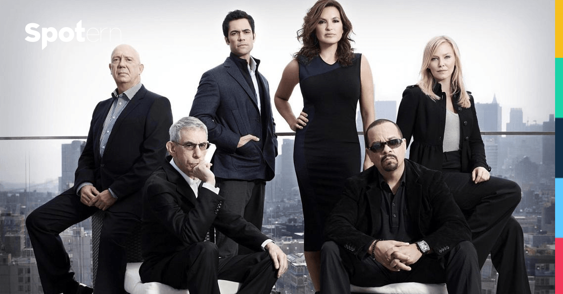 Olivia Benson (played by Mariska Hargitay) outfits on Law & Order ...