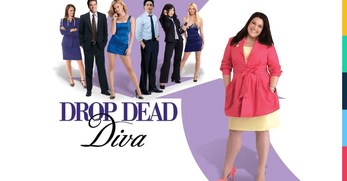 Découvrez la garde-robe de Kim Kaswell (Kate Levering) dans Drop Dead Diva