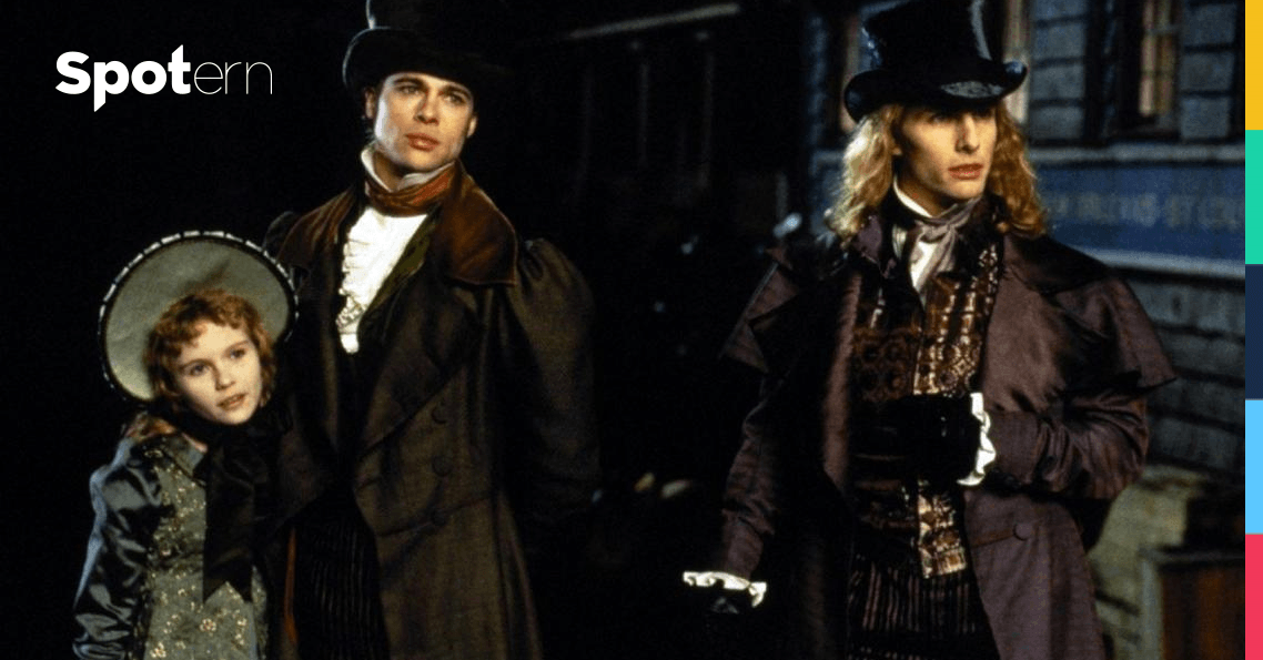 Interview with the Vampire: Clothes, Outfits, Brands, Style and Looks ...