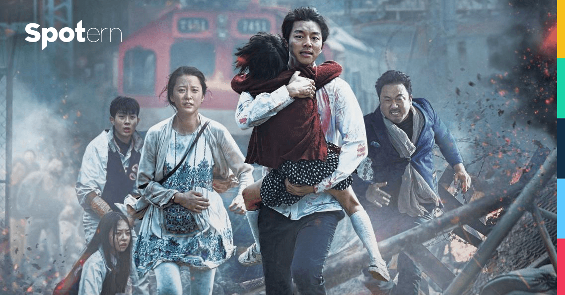 Train to Busan: Clothes, Outfits, Brands, Style and Looks | Spotern