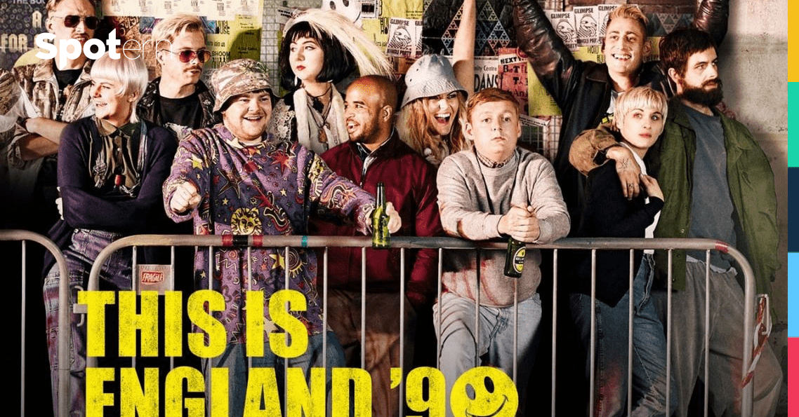 This Is England '90: Ropa, Moda, Marca, Look y Estilo | Spotern