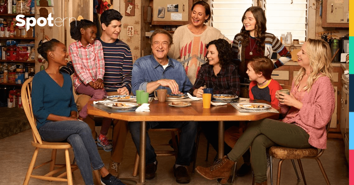 Harris Conner-Healy (played by Emma Kenney) outfits on The Conners