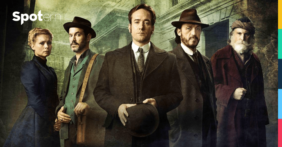 Ripper Street: Clothes, Outfits, Brands, Style and Looks | Spotern