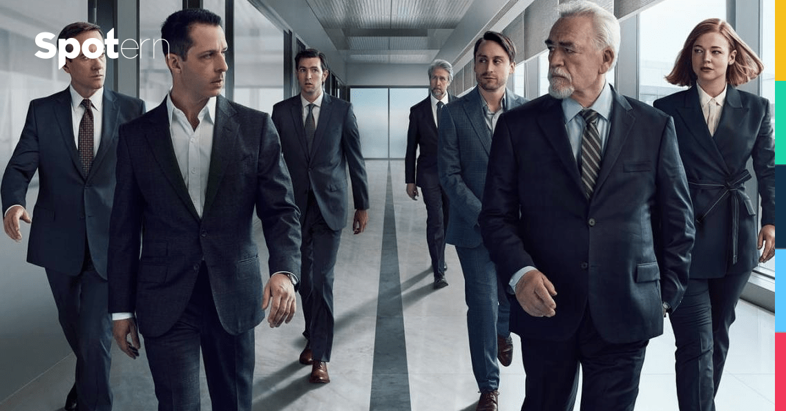 Succession: Ropa, Moda, Marca, Look y Estilo | Spotern