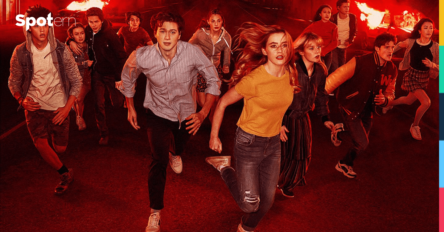 Découvrez la garde-robe de Cassandra Pressman (Rachel Keller) dans The ...