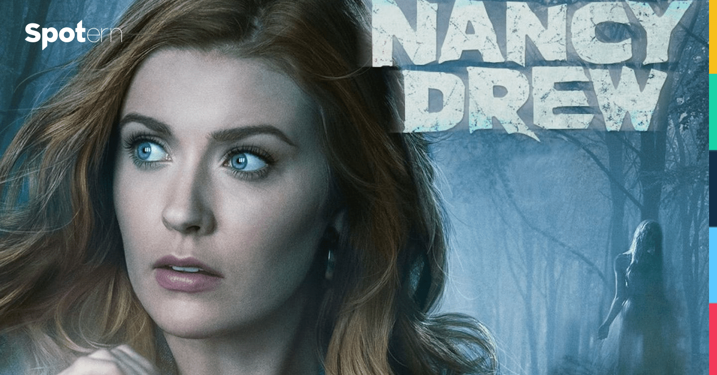 Découvrez la garde-robe de Laura Tandy (Stevie Lynn Jones) dans Nancy Drew