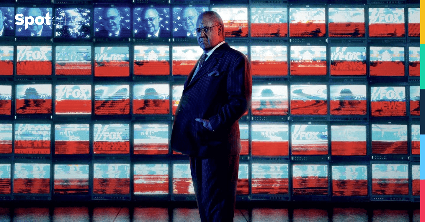 Beth Ailes (played by Sienna Miller) outfits on The Loudest Voice