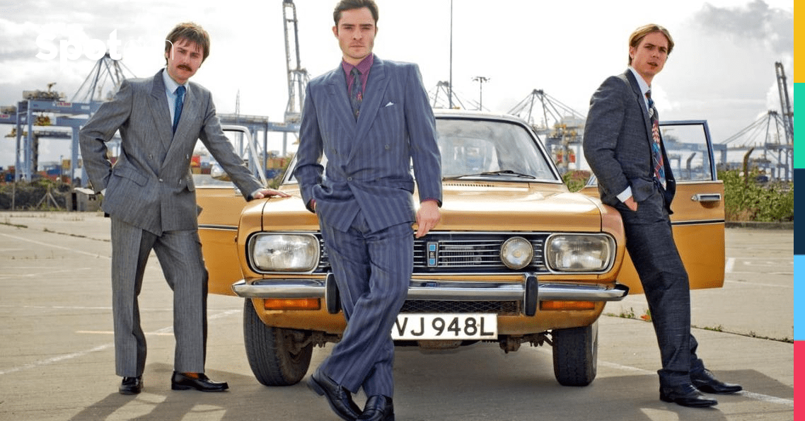 Echa un vistazo al guardarropa de Vincent Swan (interpretado por Ed ...