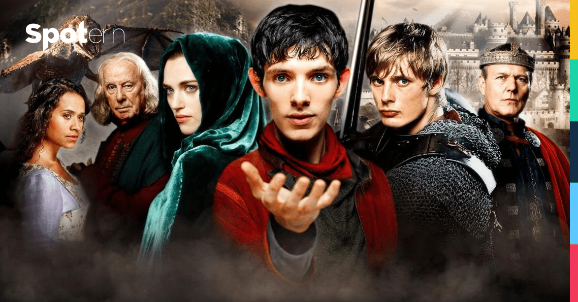 Merlin: Clothes, Outfits, Brands, Style and Looks | Spotern