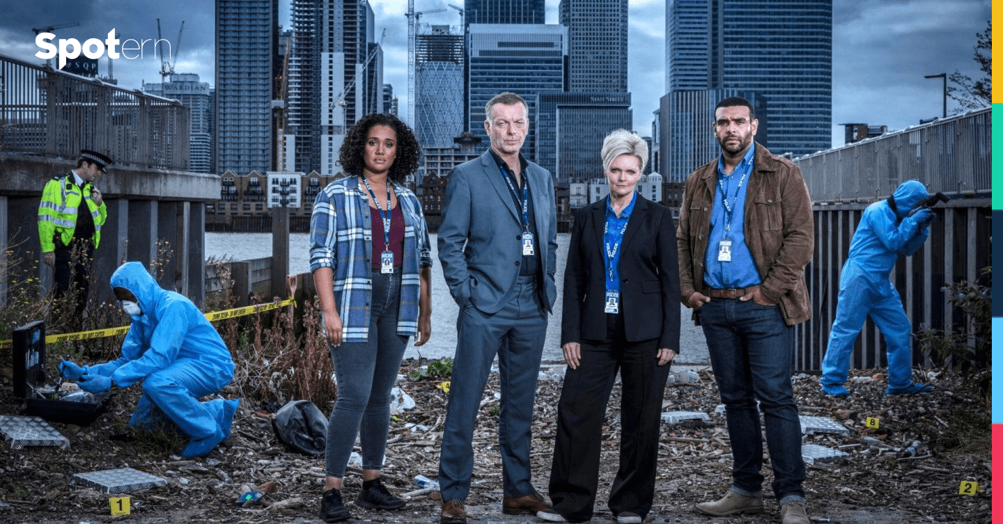 Découvrez la garde-robe de Helen Holt (Melanie Gutteridge) dans London ...