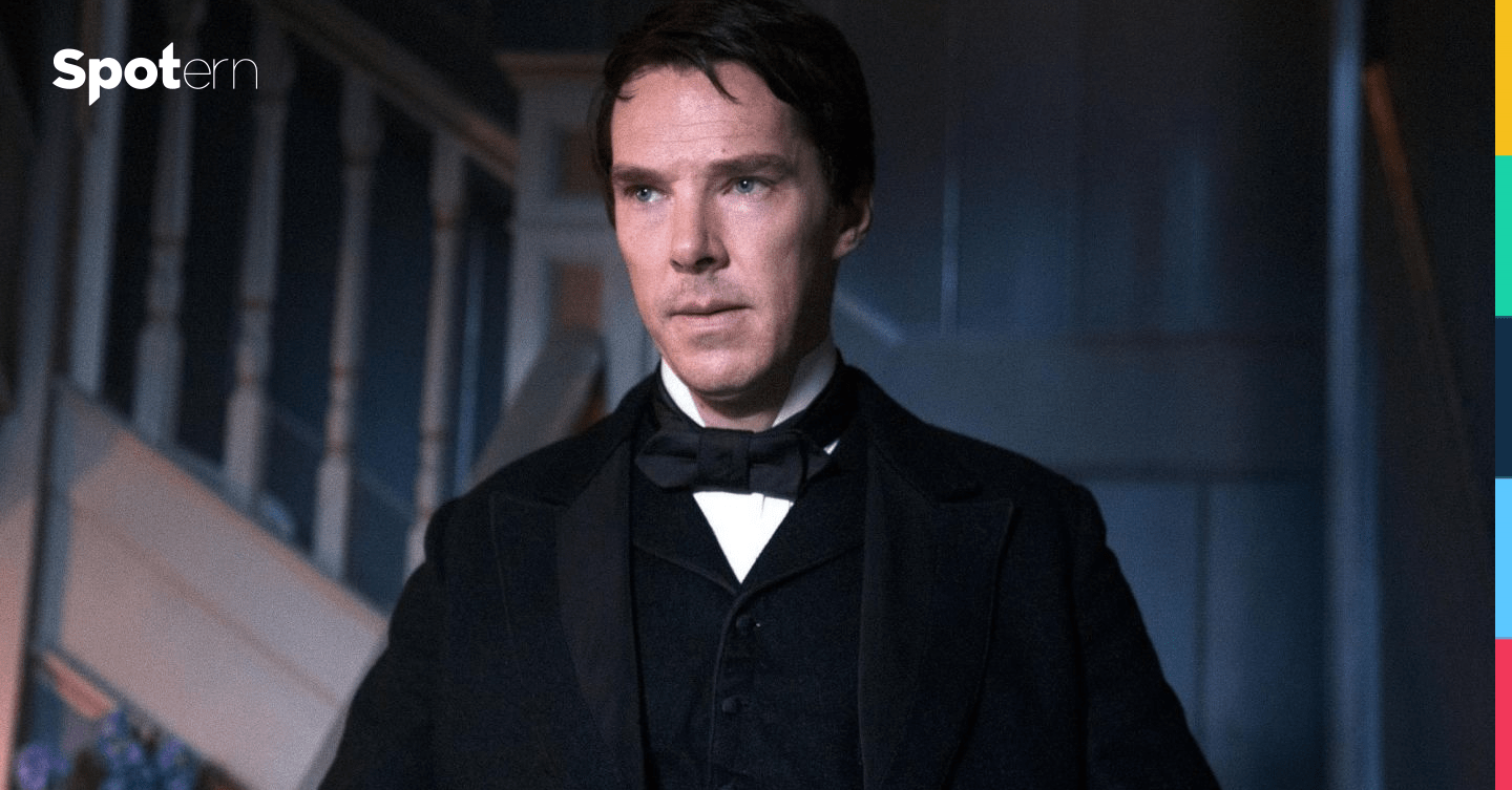 Découvrez la garde-robe de Nikola Tesla (Nicholas Hoult) dans The ...