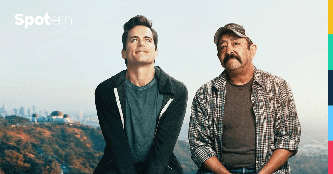 Découvrez la garde-robe de Sean (Matt Bomer) dans Papi Chulo