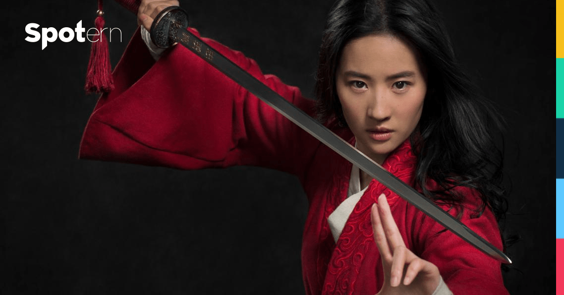 Mulan: Clothes, Outfits, Brands, Style and Looks | Spotern