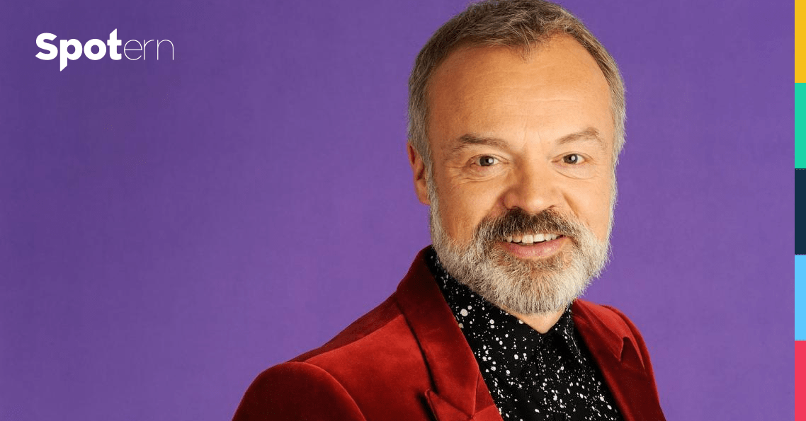The Graham Norton Show: Clothes, Outfits, Brands, Style and Looks | Spotern