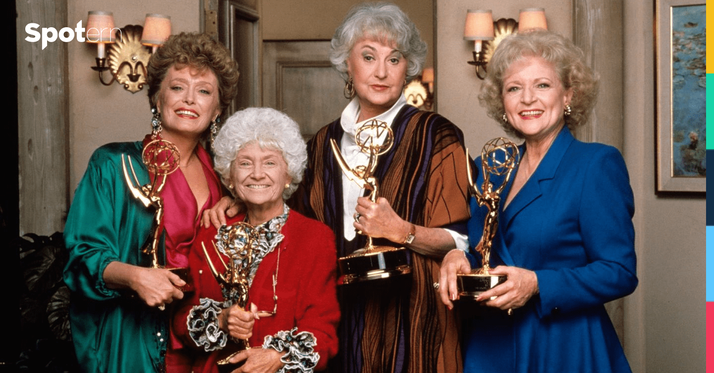 The Golden Girls: Clothes, Outfits, Brands, Style and Looks | Spotern