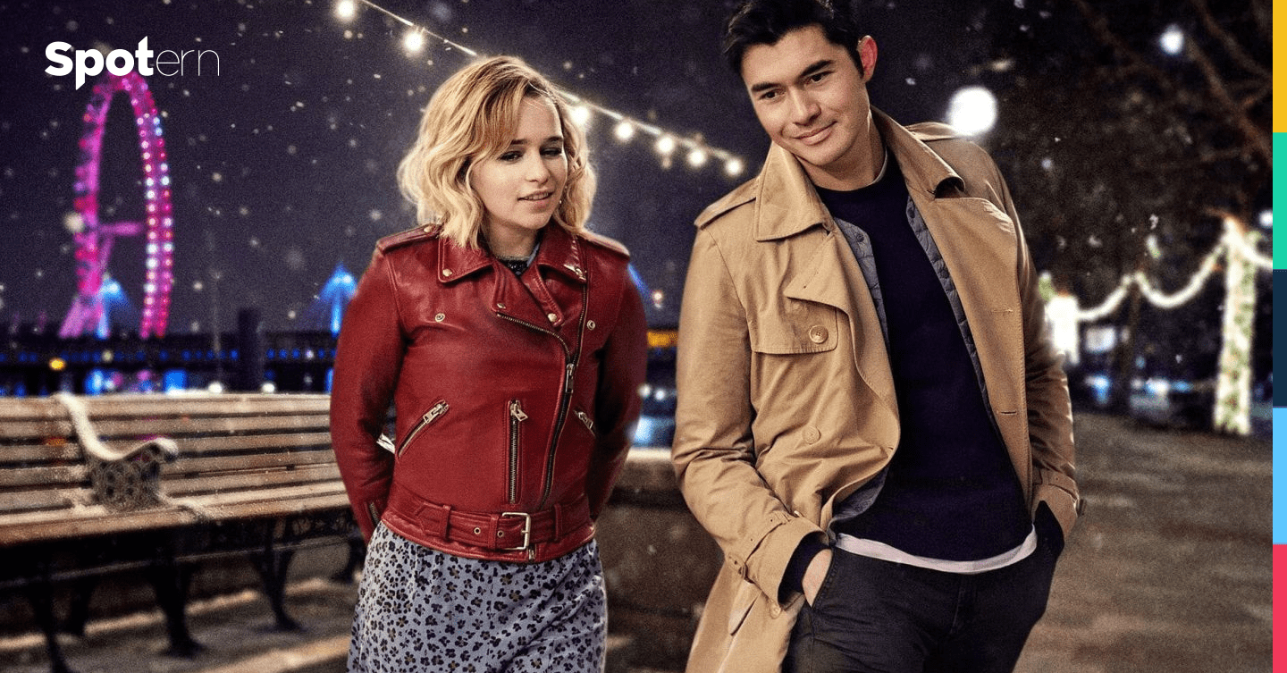 Last Christmas: Clothes, Outfits, Brands, Style and Looks | Spotern