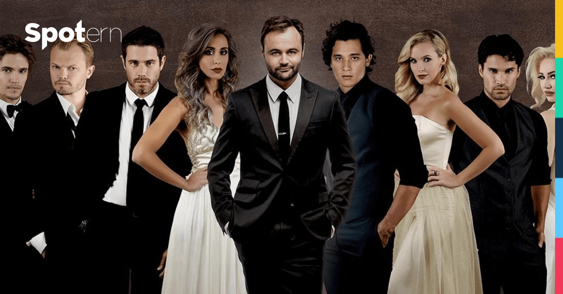 Echa un vistazo al guardarropa de Noah Reeves (interpretado por Chai ...