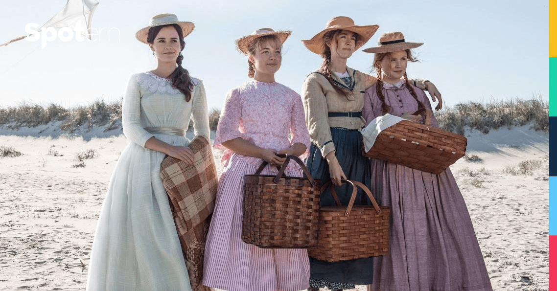 Friedrich Bhaer (played by Louis Garrel) outfits on Little Women