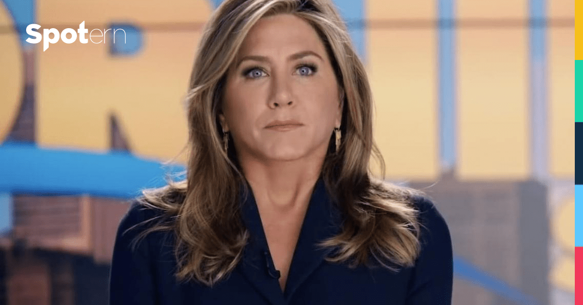 Découvrez la garde-robe de Alex Levy (Jennifer Aniston) dans The ...