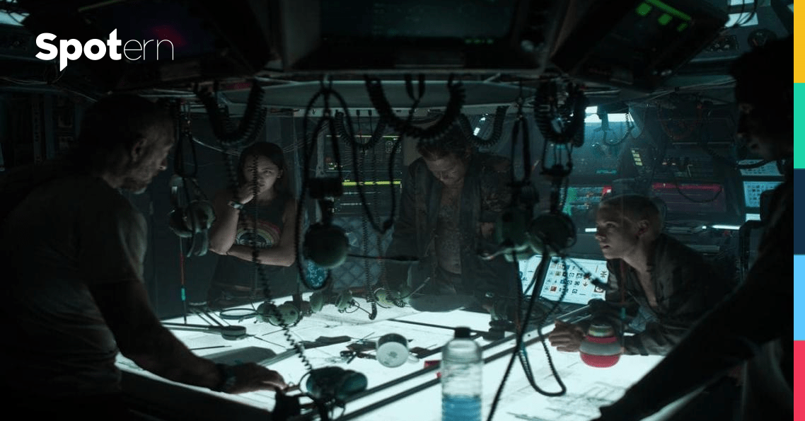 Découvrez la garde-robe de Norah Price (Kristen Stewart) dans Underwater