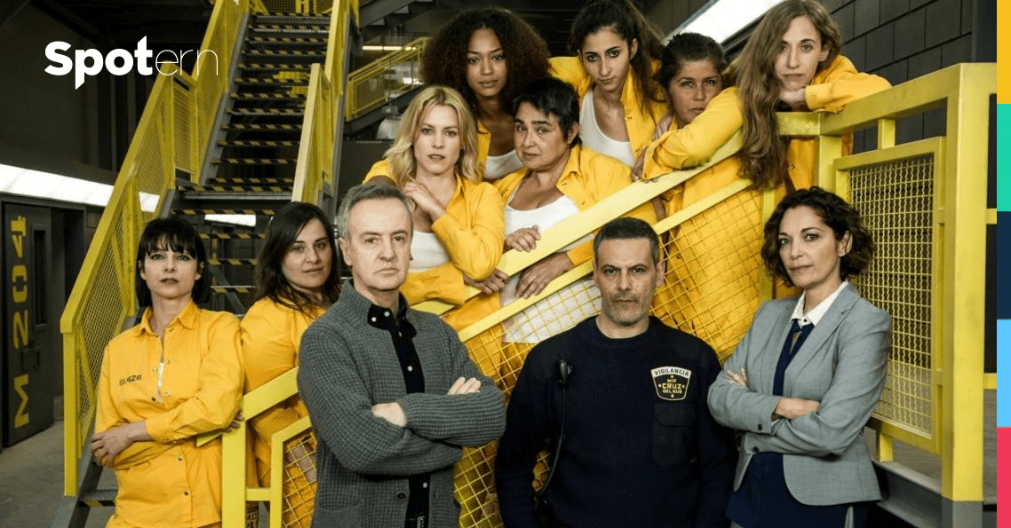 Discover outfits and fashion from Episode S1E1: on Locked Up