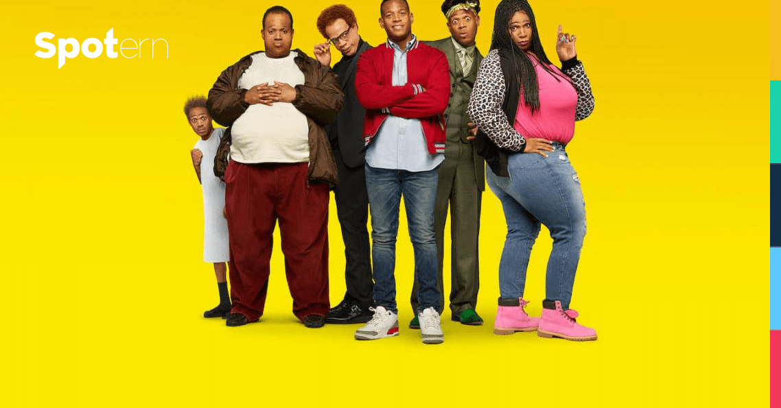 Alan / Russell / Dawn / Jaspar / Ethan / Baby Pete / Lynette (played by ...