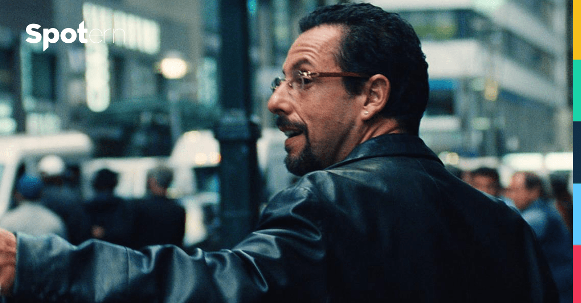 Uncut Gems: Clothes, Outfits, Brands, Style and Looks | Spotern