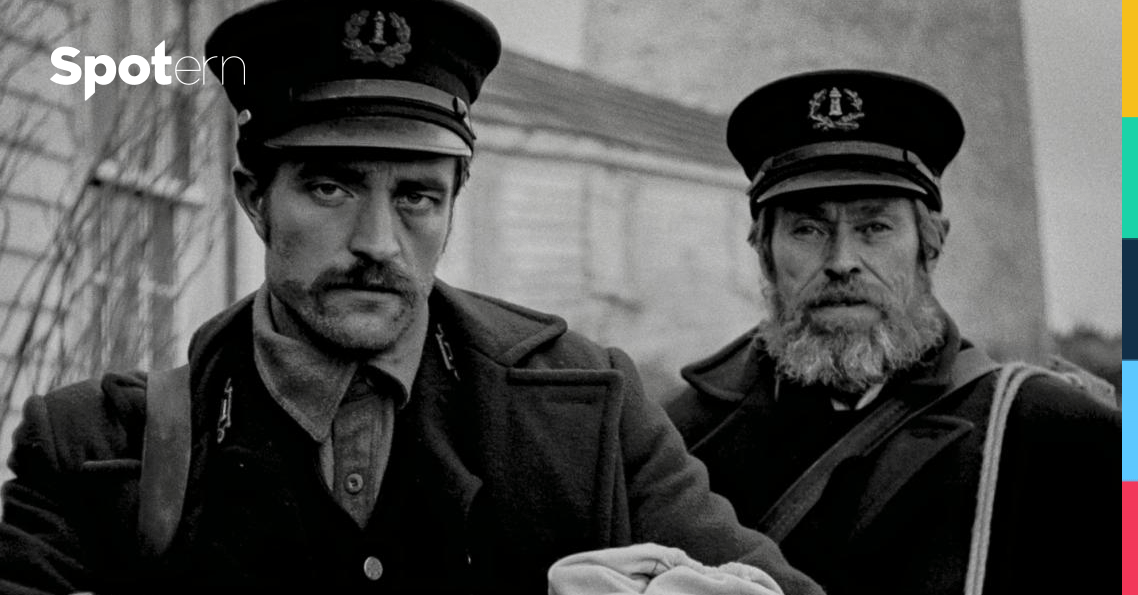 The Lighthouse: Clothes, Outfits, Brands, Style and Looks | Spotern