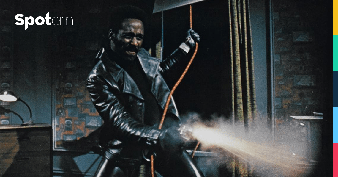 Shaft: Clothes, Outfits, Brands, Style and Looks | Spotern