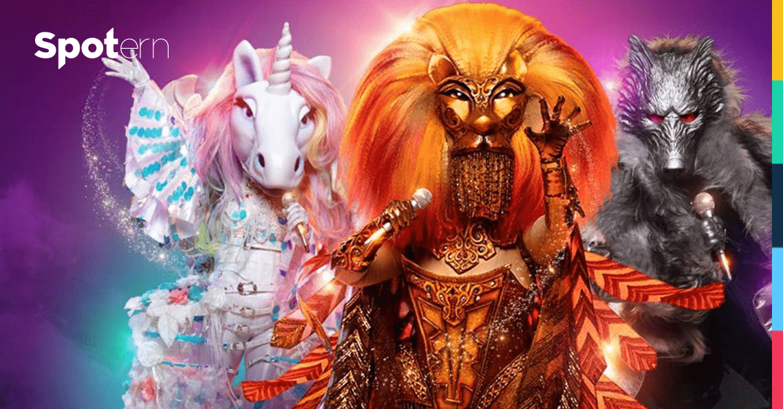 The Masked Singer: Clothes, Outfits, Brands, Style and Looks | Spotern