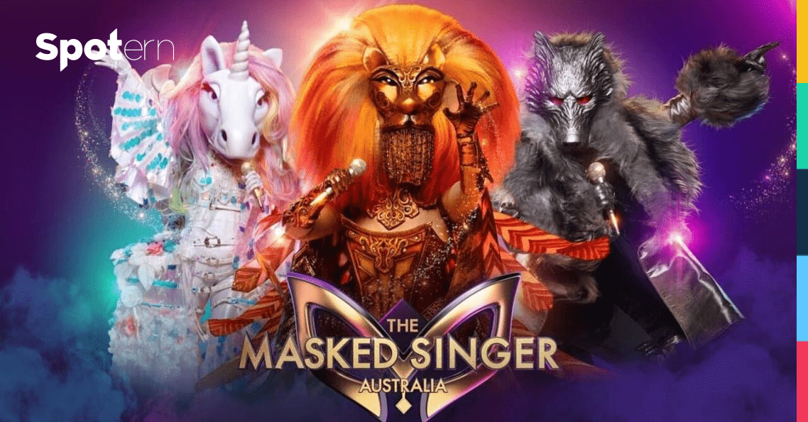 The Masked Singer Australia: Clothes, Outfits, Brands, Style and Looks ...
