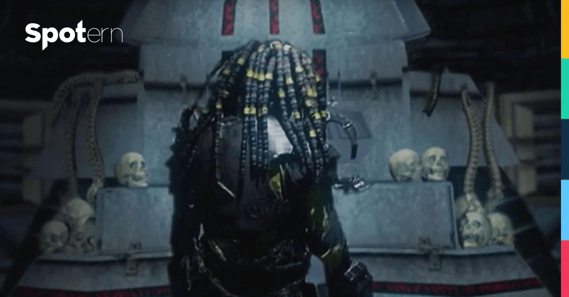 Alien vs Predator Redemption: Clothes, Outfits, Brands, Style and Looks ...