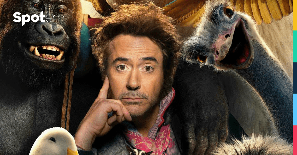 Dolittle: Clothes, Outfits, Brands, Style and Looks | Spotern