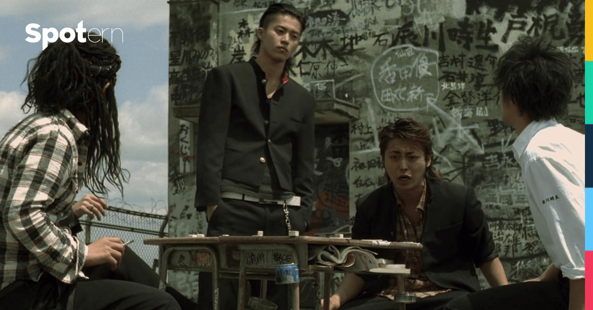 Crows Zero: Clothes, Outfits, Brands, Style and Looks | Spotern